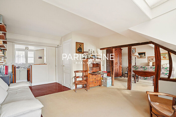 Appartement à vendre - Paris er , Vendôme - 2 pièces - 1 chambre