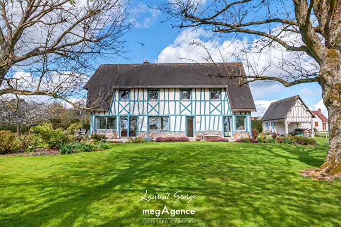 Maison à vendre - Saint-Jacques-sur-Darnétal - 6 pièces - 4 chambres