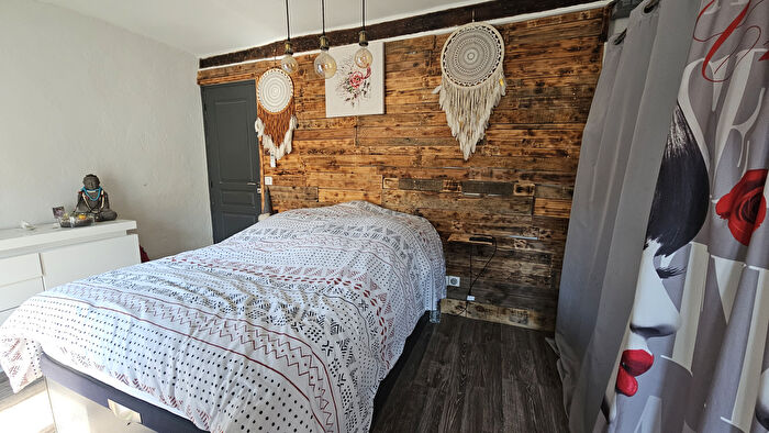 Maison à vendre - Mouans-Sartoux - 4 pièces - 3 chambres