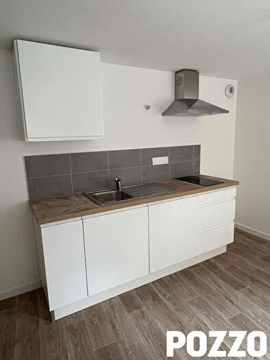 Vire, Centre-ville, Gare : Appartement 2 pièces à louer
