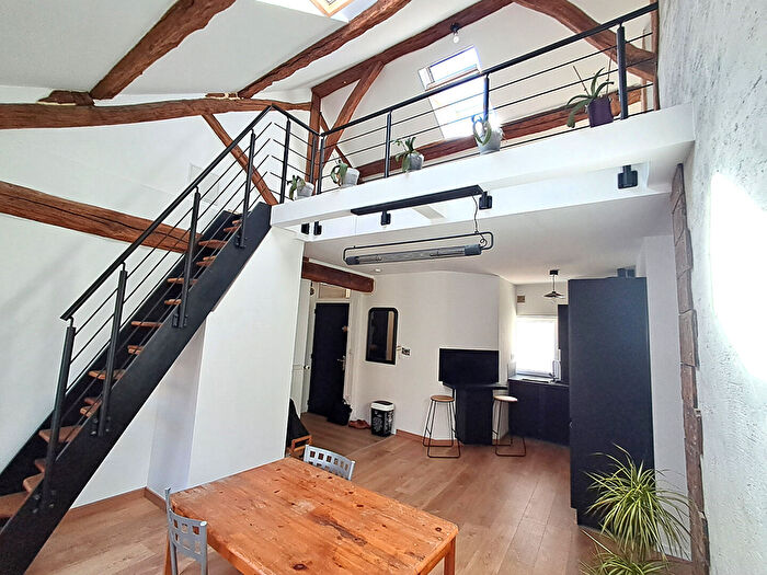 Appartement à vendre - Herblay, Centre-ville - 5 pièces - 2 chambres