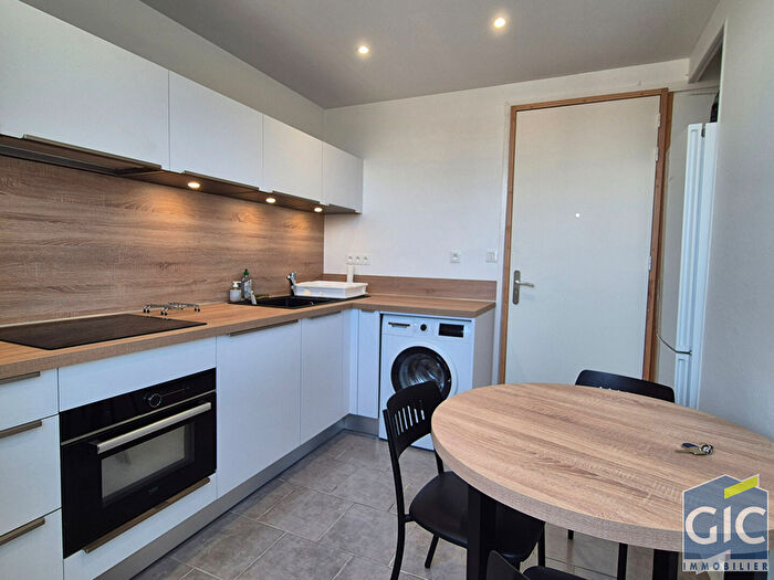 Appartement 1 pièce à vendre à Caen, Sainte-Thérèse, Demi-Lune