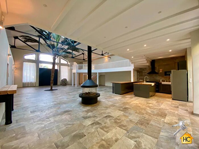 Appartement à vendre - Cannes, Californie Pezou - 7 pièces - 5 chambres