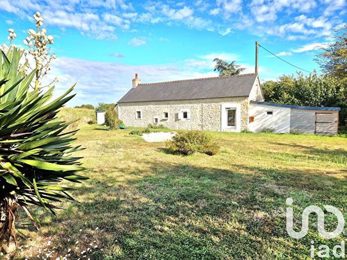 Maison à vendre - Lingèvres - 6 pièces - 2 chambres