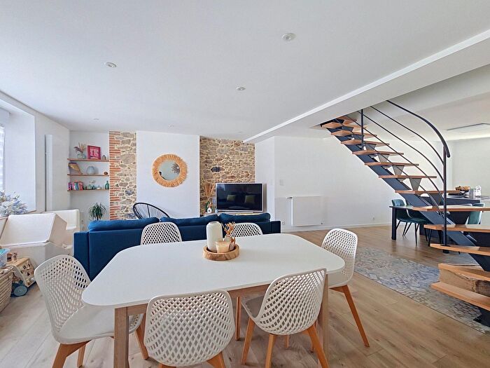 La Tessoualle - Maison 5 pièces à vendre