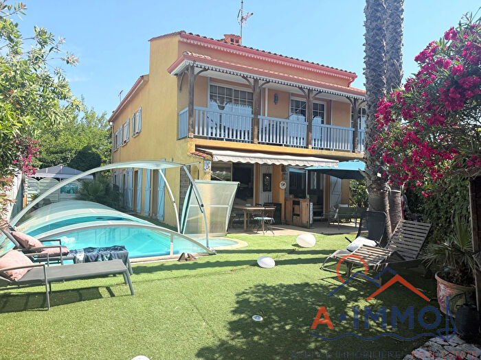 Maison 6 pièces à Canet-en-Roussillon, Méditerranée, à vendre