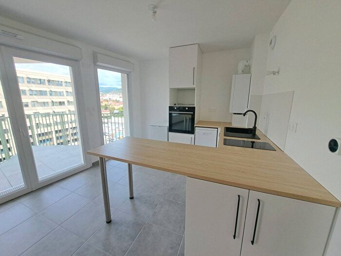 Appartement 1 pièce à louer - Ilot Er Mai, Clermont-Ferrand