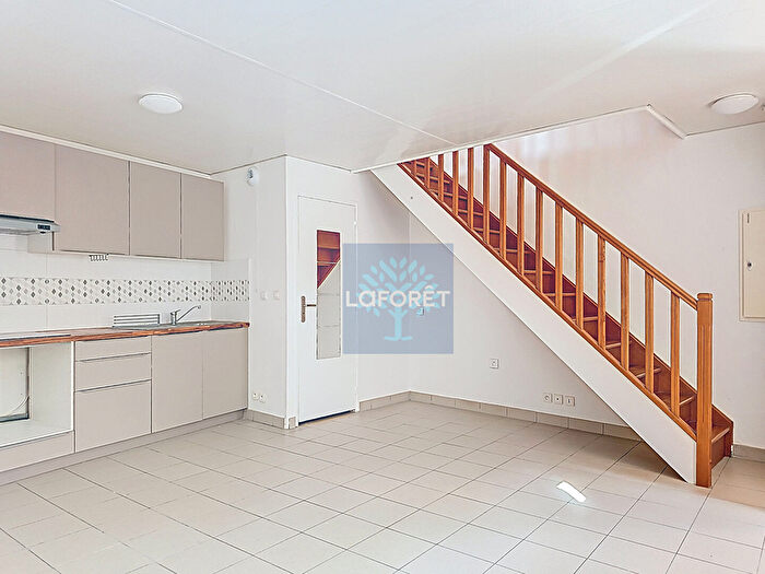 Appartement à louer - Écouen - 4 pièces - 3 chambres