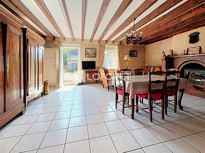 Maison 3 pièces à vendre - La Gacilly