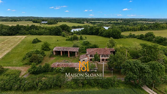 Maison 10 pièces à Rieumes, à vendre