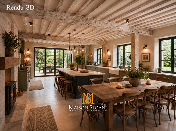 Maisons à vendre et appartements à louer - 3