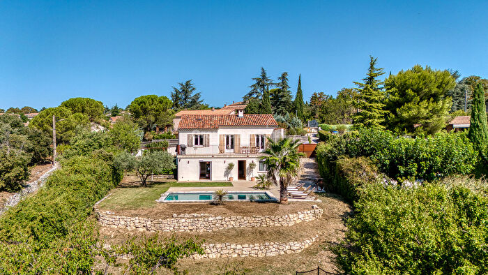 Reillanne - Maison 7 pièces à vendre