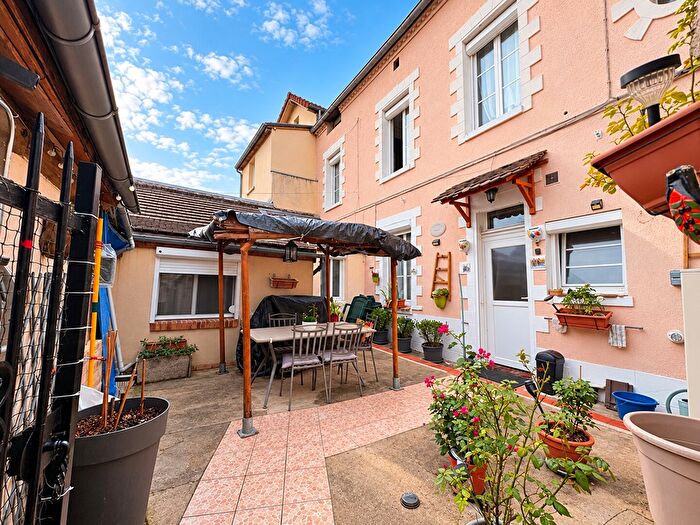 Maison 5 pièces à vendre à Méru, Faubourg Nord