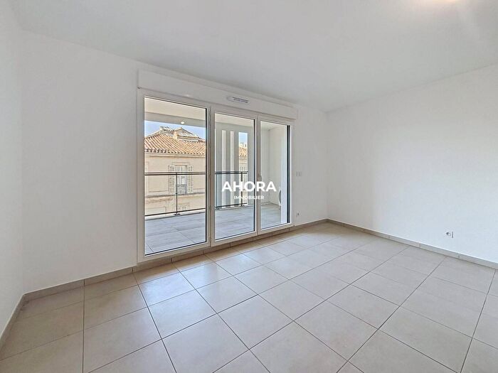 Appartement 3 pièces à louer à Marseille 8ème arrondissement