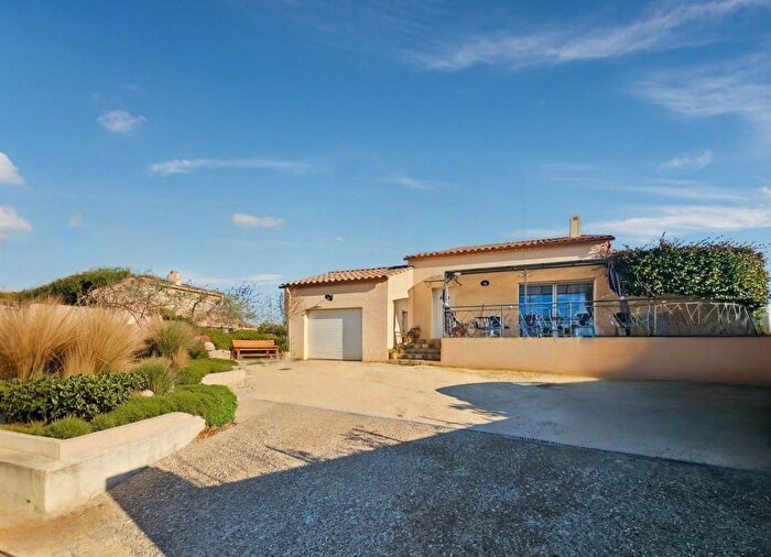 Maison à vendre - Uzès - 3 pièces - 2 chambres