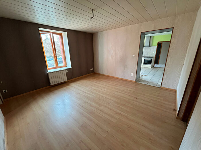 Appartement à vendre - Pontarlier, Les Pareuses, Toulombief, Les Etraches - 3 pièces - 2 chambres
