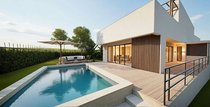 Maison à vendre - Narbonne - 6 pièces - 4 chambres