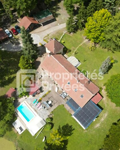 Maison à vendre - Sully-sur-Loire - 8 pièces - 5 chambres