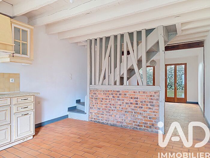 Maison à vendre - Canteleu, Habitat ancien - 4 pièces - 2 chambres