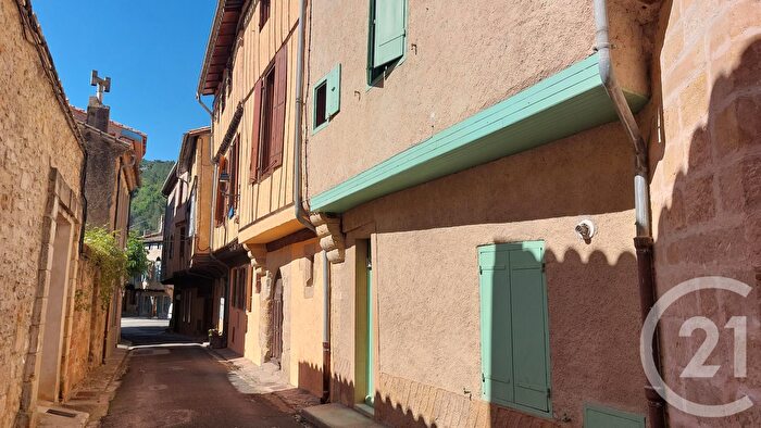 Alet-les-Bains : Maison 4 pièces à vendre