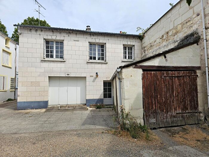 Saumur - Maison 1 pièce à vendre