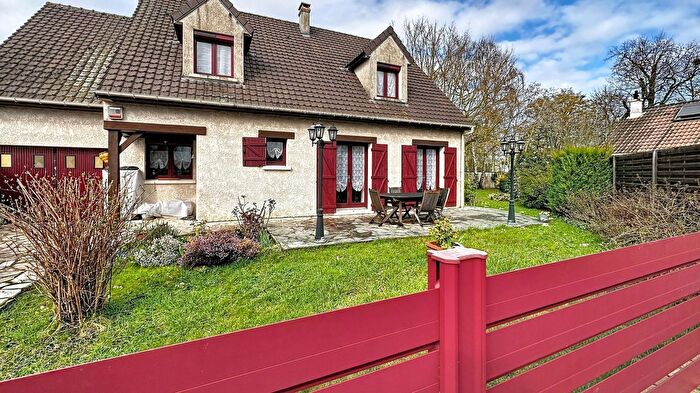 Maison 6 pièces à vendre - Ozoir-la-Ferrière, Gare, Brèche aux Loups, Belle Croix