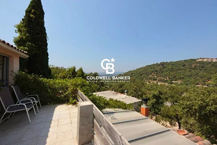 Grimaud : Appartement 4 pièces à vendre