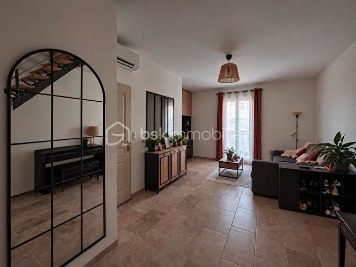 Maison 4 pièces à Gigean, à vendre