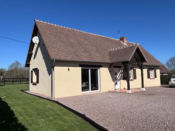 Maison à vendre - Les Autels-Saint-Bazile - 4 pièces - 3 chambres