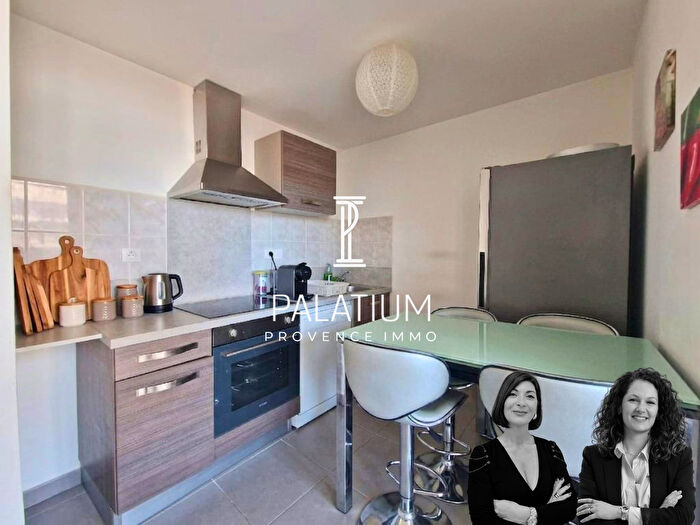 Appartement à vendre - Salon-de-Provence, Aires de la Dime, Le Quintin - 3 pièces - 1 chambre