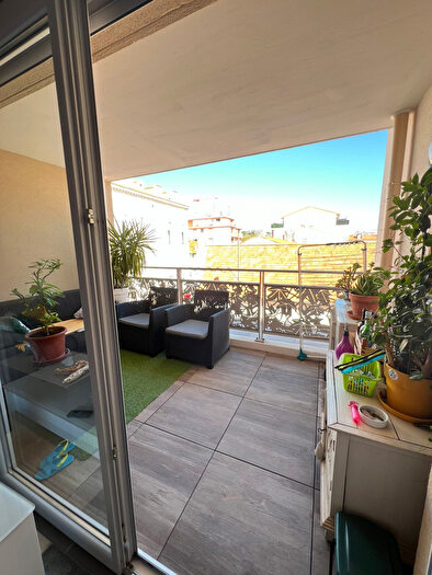 Appartement à vendre - Cannes, Bocca Sud - 3 pièces - 2 chambres