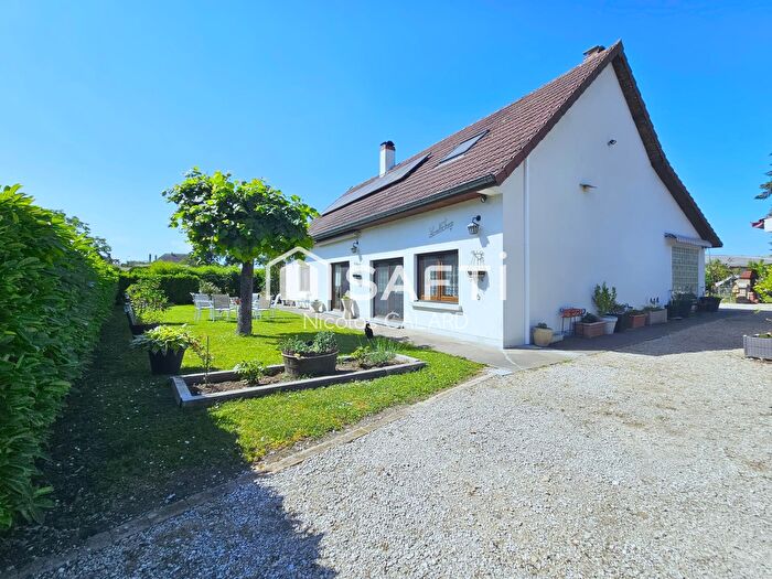 Maison 5 pièces à vendre - Sermesse