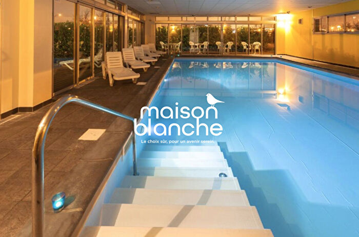 Appartement à vendre - Toulouse, Saint-Martin du Touch - 1 pièce - 1 chambre