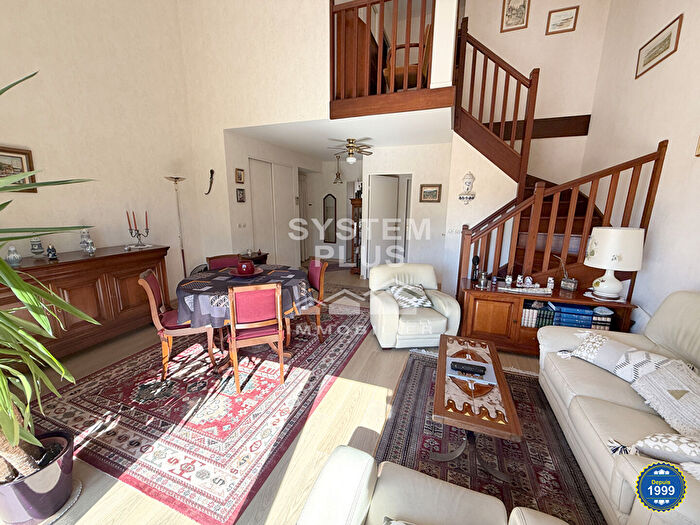 Appartement 4 pièces à vendre à Brétigny-sur-Orge, Centre-ville