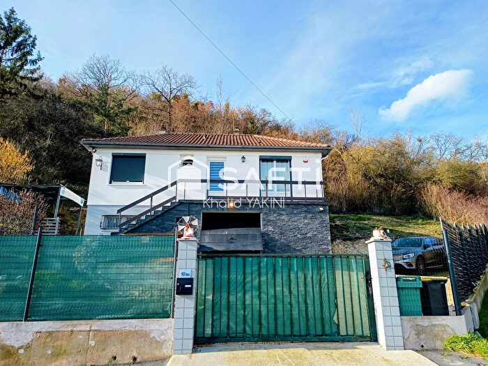 Gommecourt - Maison 5 pièces à vendre