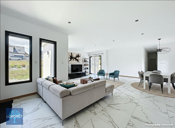 Maison 4 pièces à vendre - La Chapelle-Janson