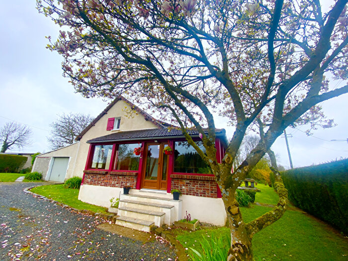 Maison à vendre - Fouilloy - 4 pièces - 2 chambres