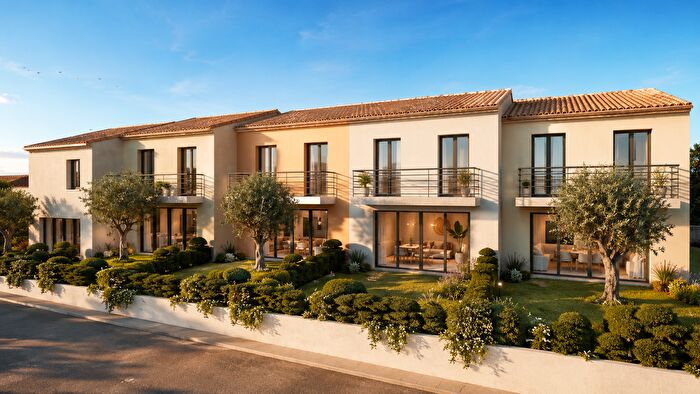 Martigues - Maison 4 pièces à vendre