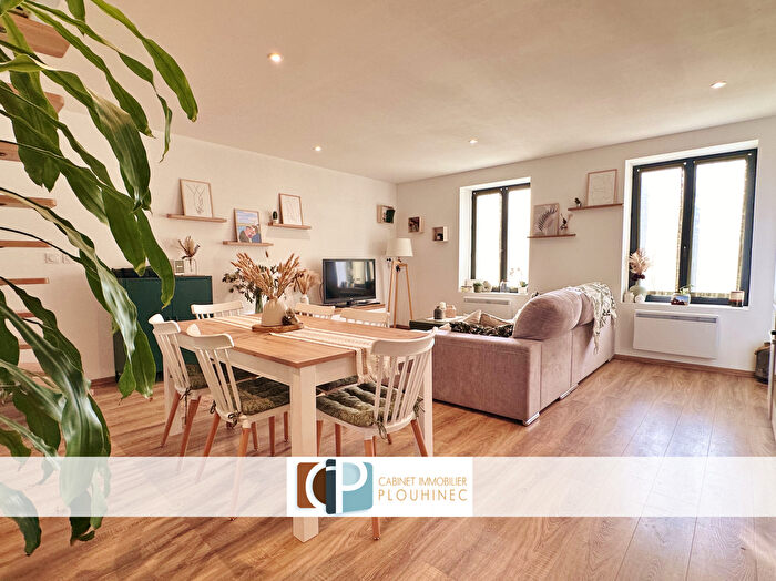 Appartement à vendre - Replonges - 3 pièces - 2 chambres