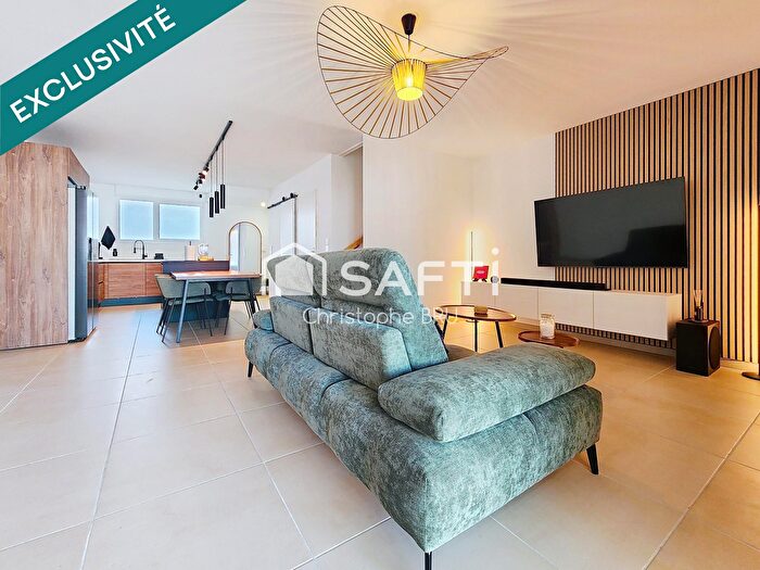 Maison à vendre - Toulouse, LOrmeau, La Terrasse, La Grande Plaine - 4 pièces - 3 chambres