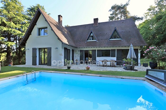 Maison à vendre - Nesles-la-Vallée - 7 pièces - 5 chambres