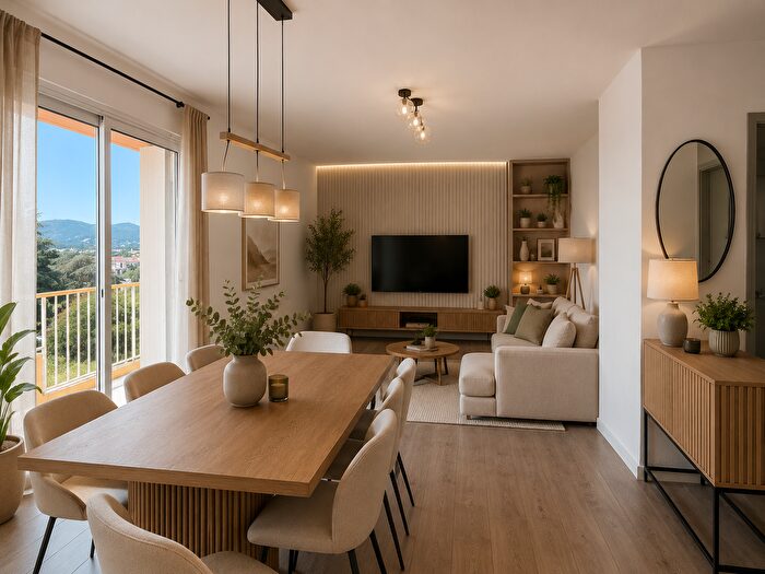 Appartement 3 pièces à vendre - La Seyne-sur-Mer, Sud