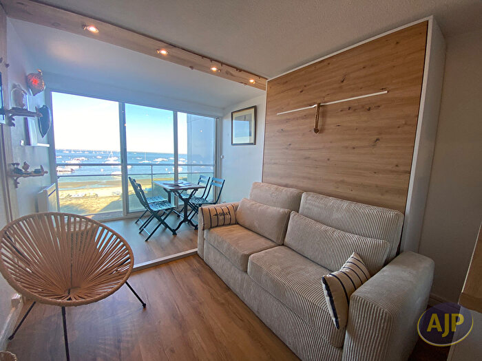 Appartement 1 pièce à louer - Arcachon, Aiguillon