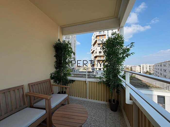 Appartement à louer - Henri Wallon, Bagneux - 4 pièces - 3 chambres