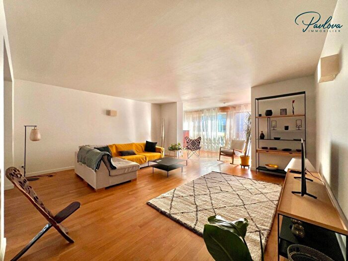 Les Aubes, Montpellier - Appartement 4 pièces à louer