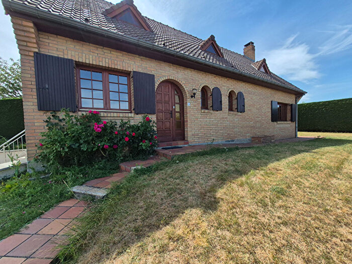 Noyelles-sur-Escaut : Maison 7 pièces à vendre