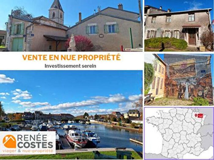 Maison à vendre - Toul, Saint-Mansuy, Briffoux - 5 pièces - 2 chambres