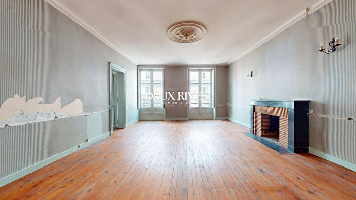 Appartement 5 pièces à Nantes, Centre-ville, à vendre