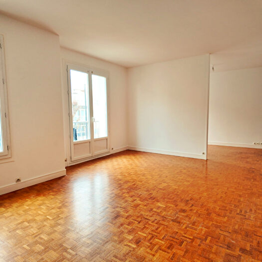 Appartement à louer - Versailles, Clagny Glatigny - 5 pièces - 3 chambres