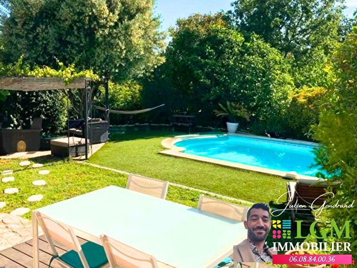 Maison 5 pièces à Sommières, à vendre